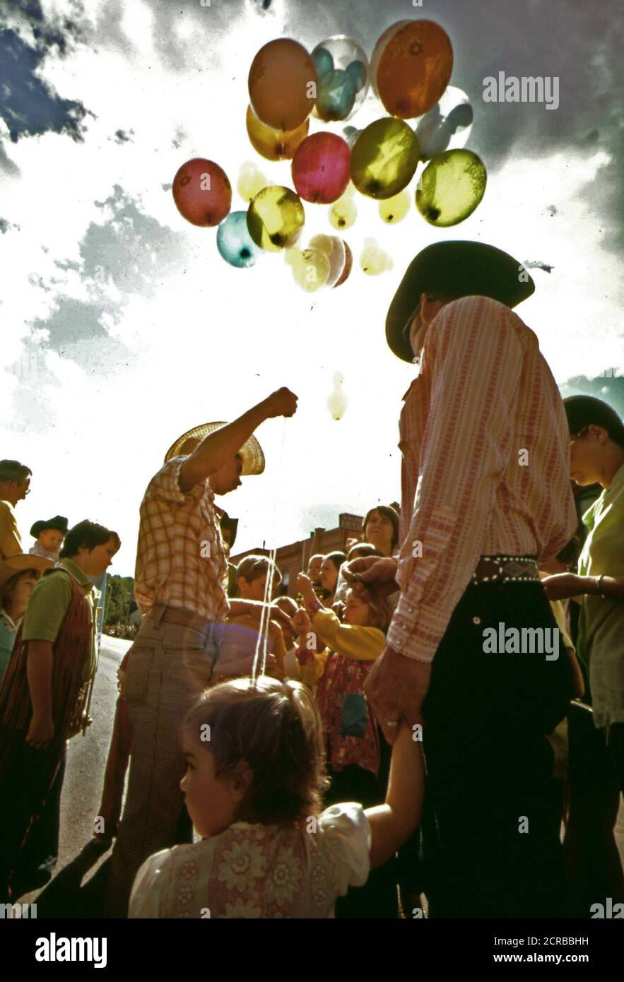 Labor Day Weekend Brings the Annual Garfield County Fair Parade, 09 ...