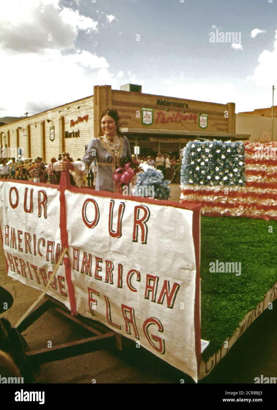 Labor Day Weekend Brings the Annual Garfield County Fair Parade, 09 ...