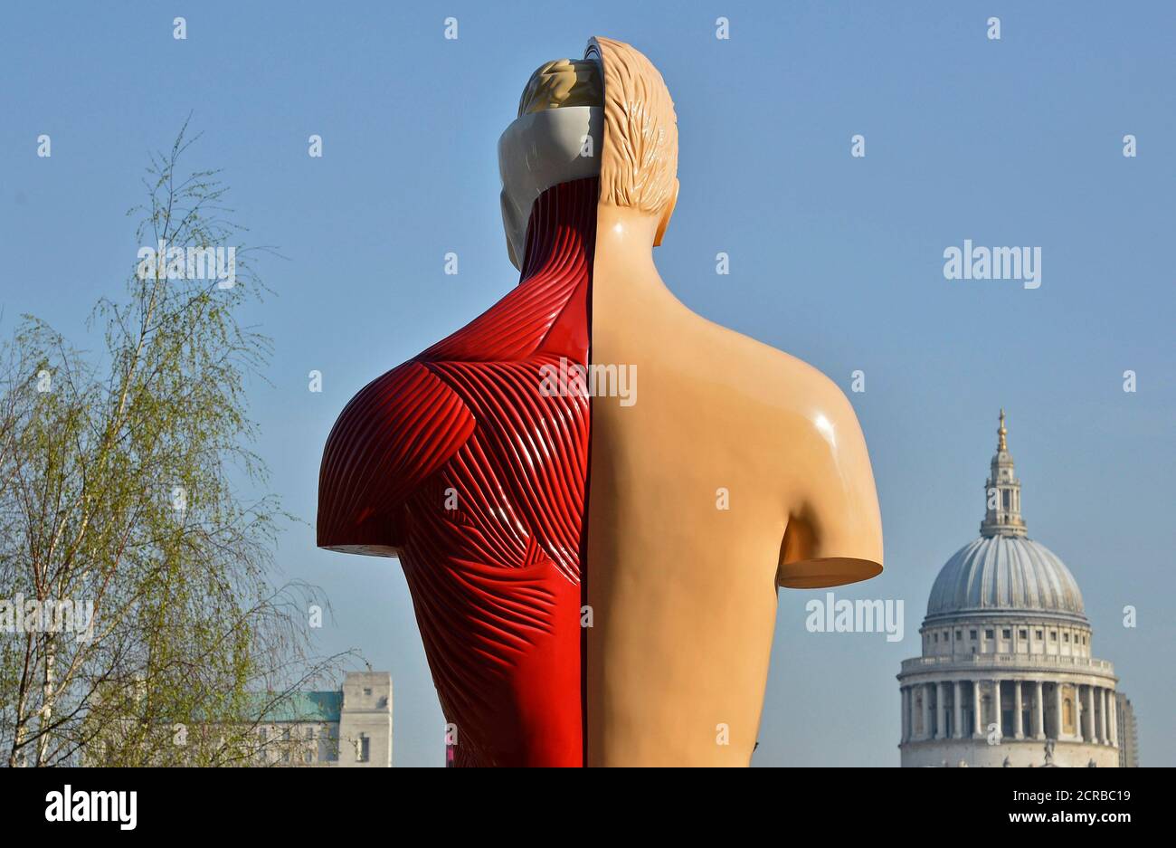 Damien hirst retrospective tate hi-res stock photography and images - Alamy