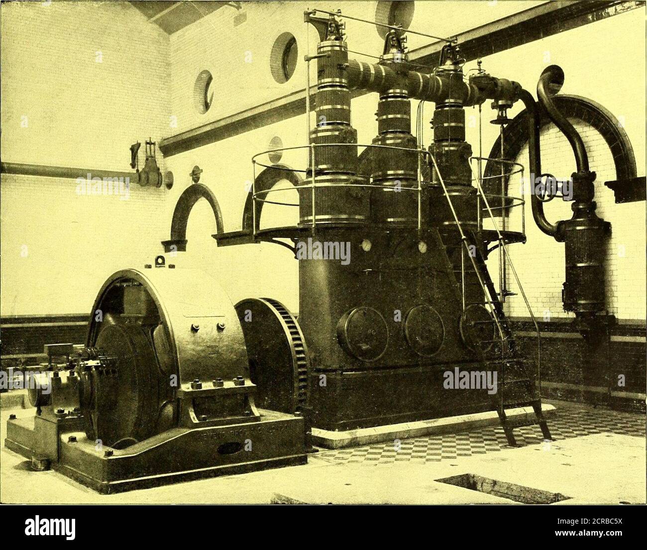 150 hp engine hi-res stock photography and images - Alamy