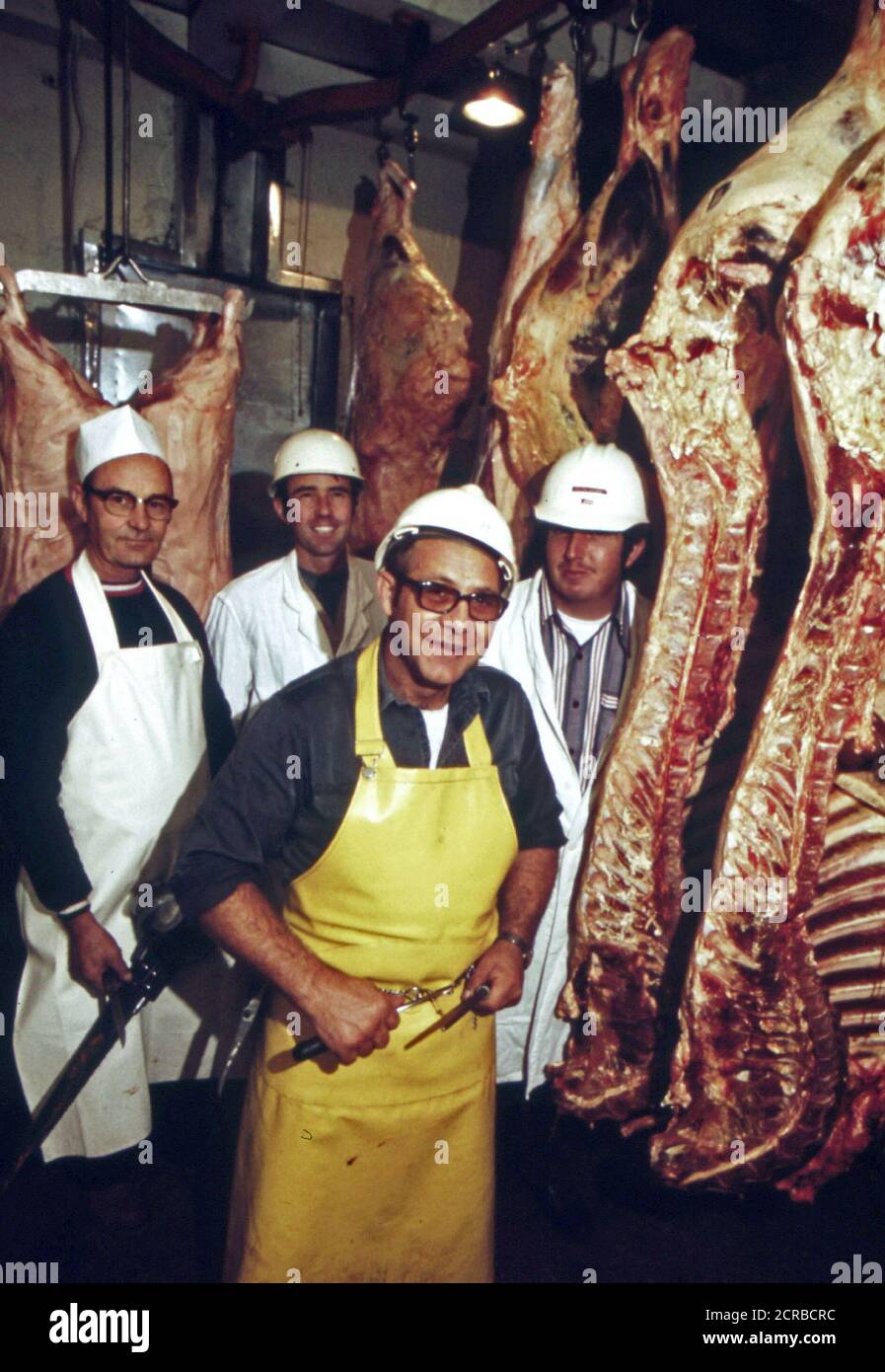 Meat packing plant hi-res stock photography and images - Alamy