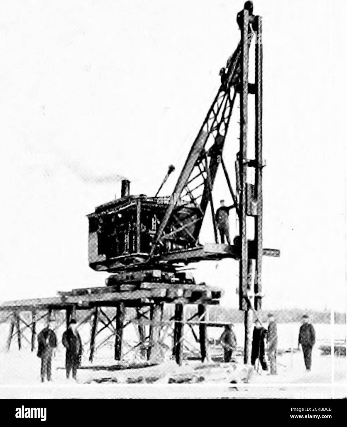 Maintaining a bridge Black and White Stock Photos & Images - Alamy