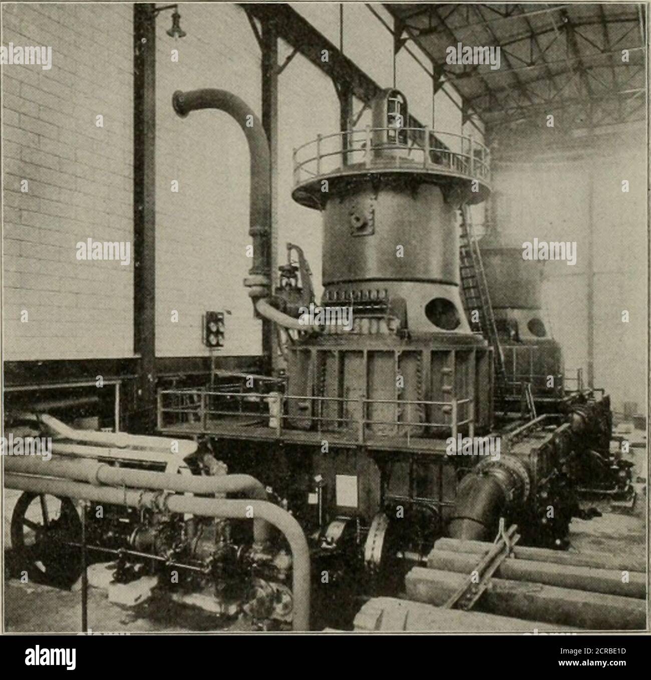 . Electric railway review . the boilers. These bunkers have a ...
