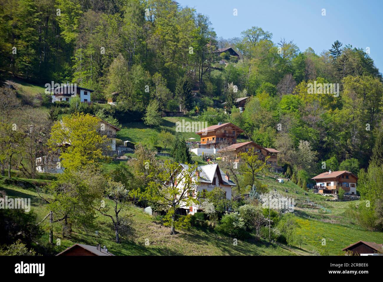 Sallanches hi-res stock photography and images - Alamy