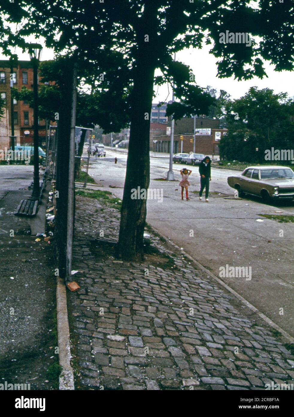1970s lynch park brooklyn hi-res stock photography and images - Alamy