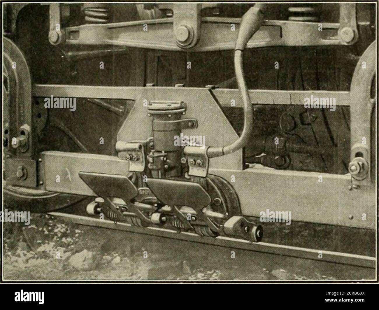 . American engineer and railroad journal . nveniently lo-cated in each ...