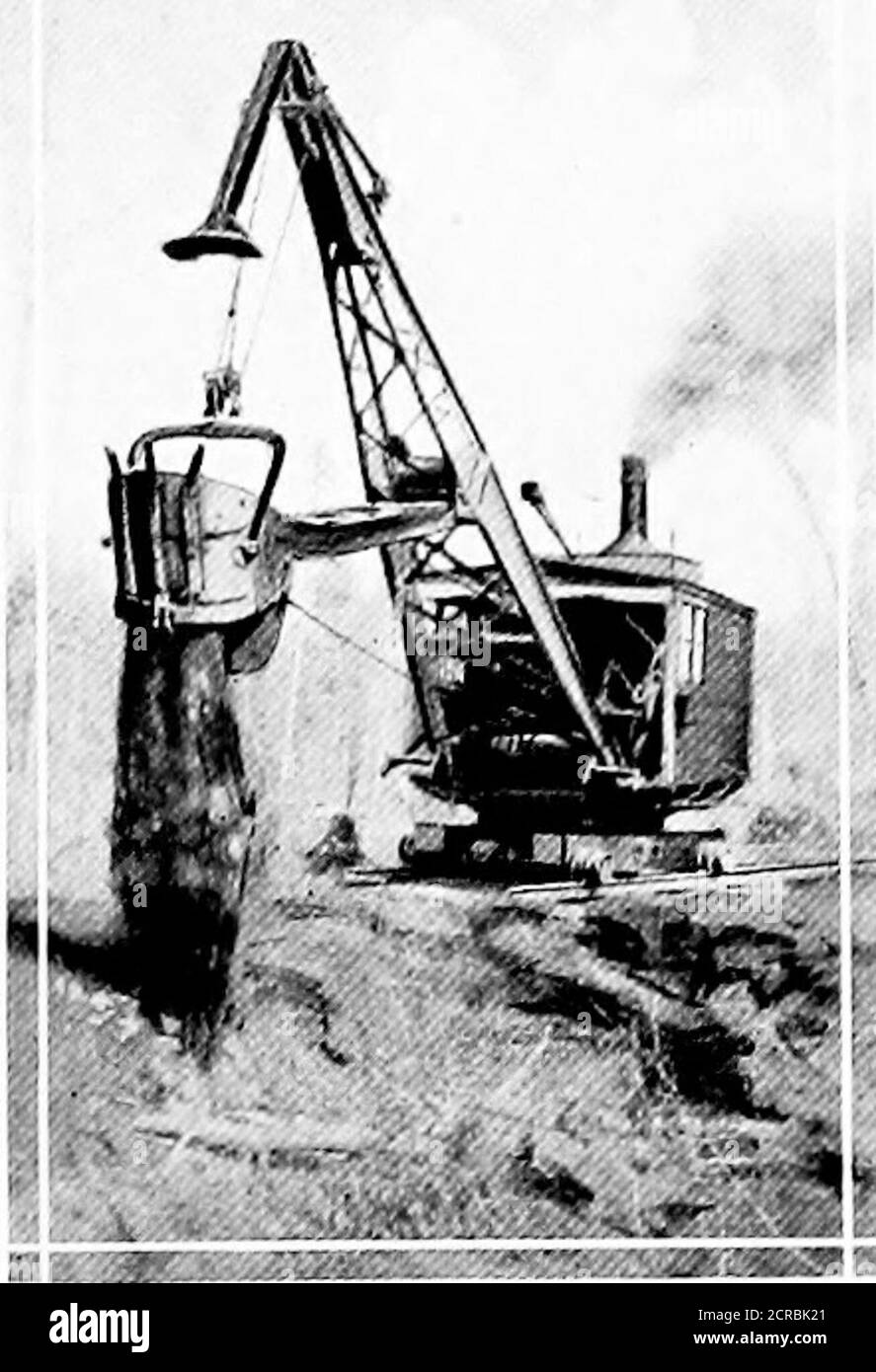 . Building a railroad; a handbook devoted to a new, speedy and ...