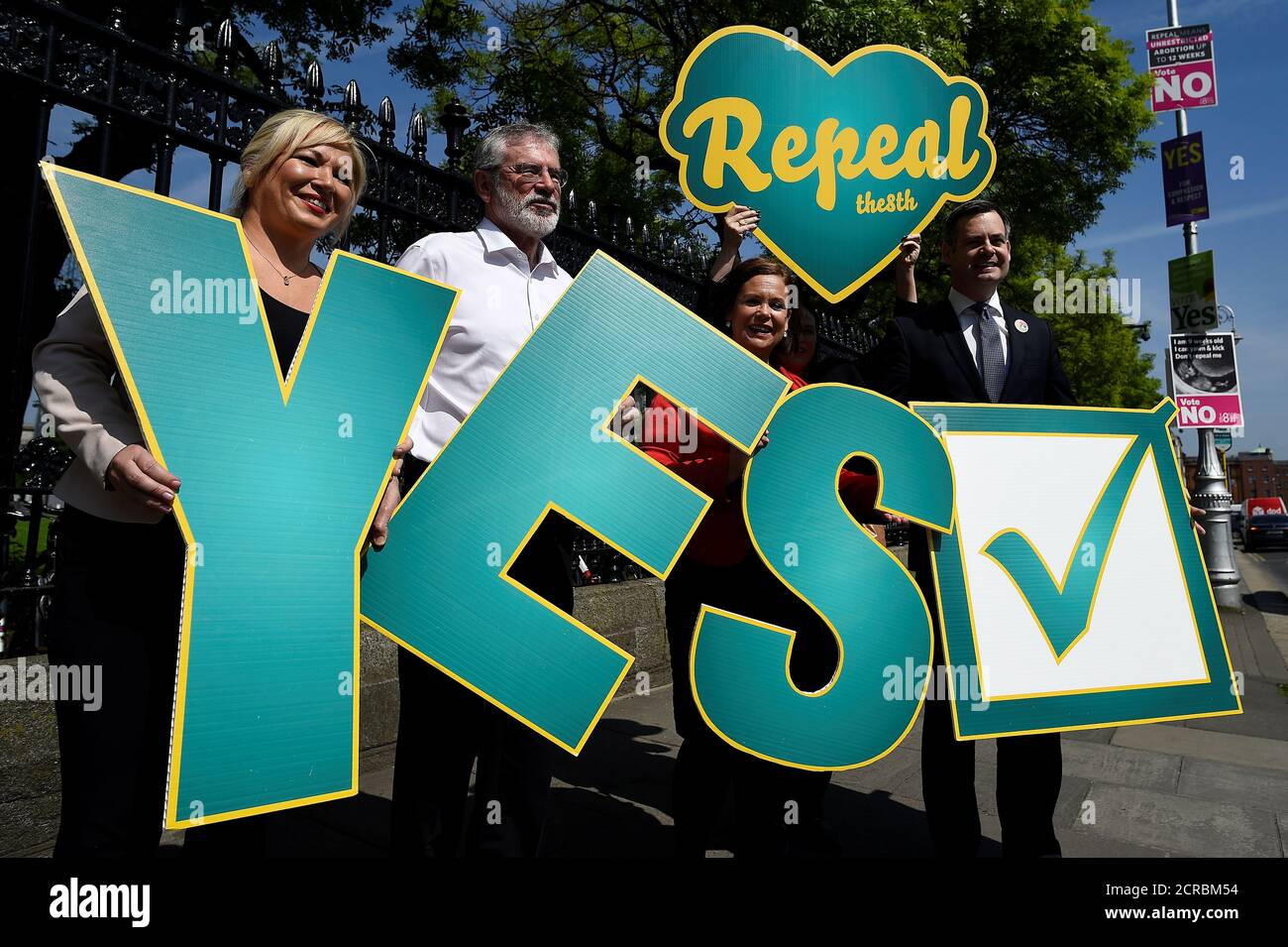 Pro choice signs hi-res stock photography and images - Alamy