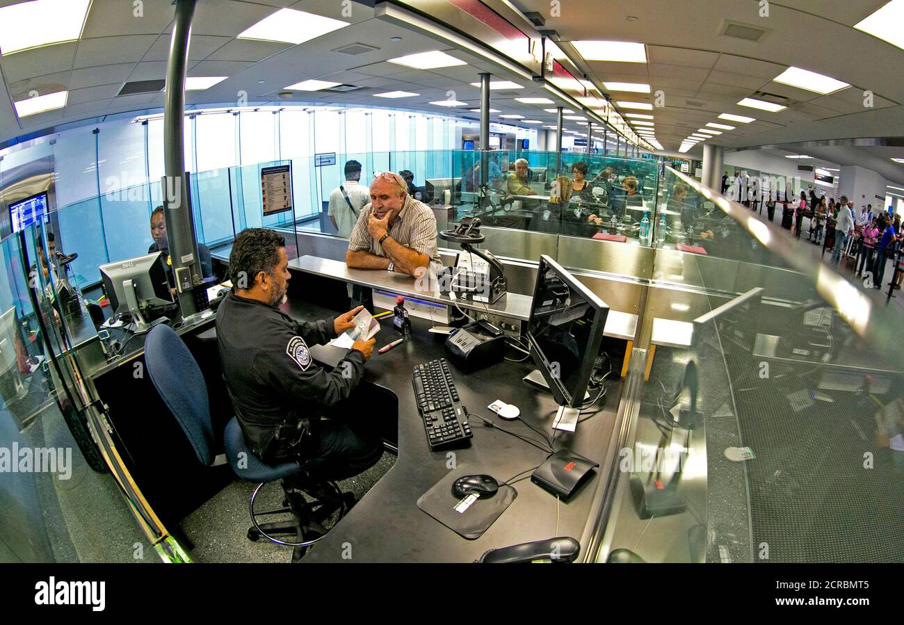 Process passengers hi-res stock photography and images - Alamy