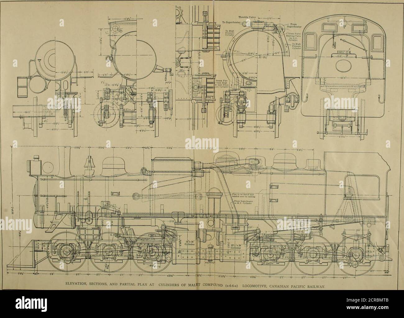 Truck engine diagram hi-res stock photography and images - Alamy