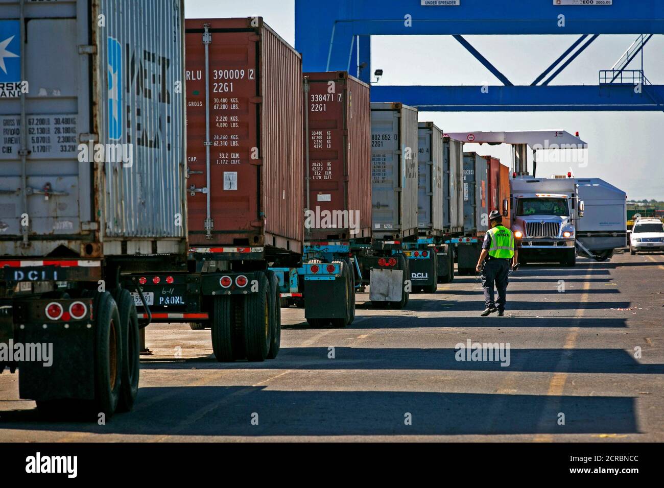 2000 - CBP employs Non Intrusive Inspection techniques to screen ...