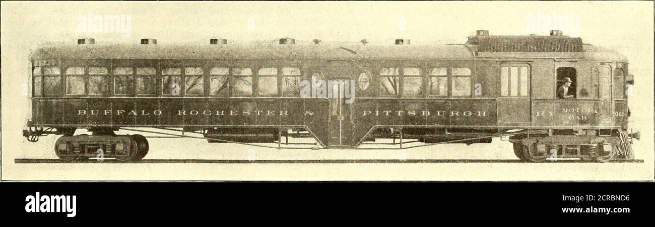 . Electric railway journal . Gas-Electric Engine and Generator ...