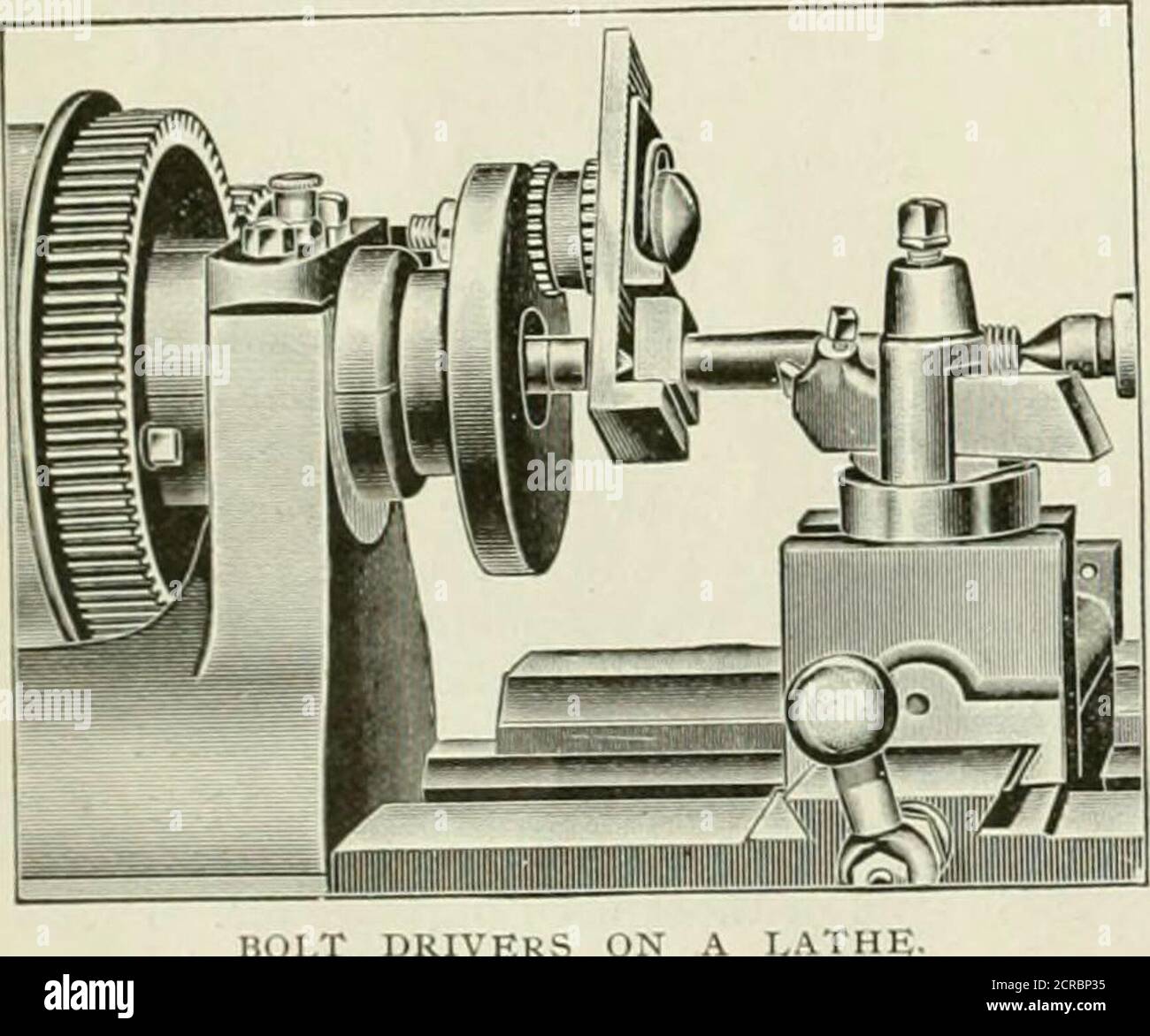 Boltdriver hi-res stock photography and images - Alamy