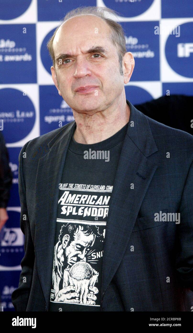 Harvey pekar hi-res stock photography and images - Alamy