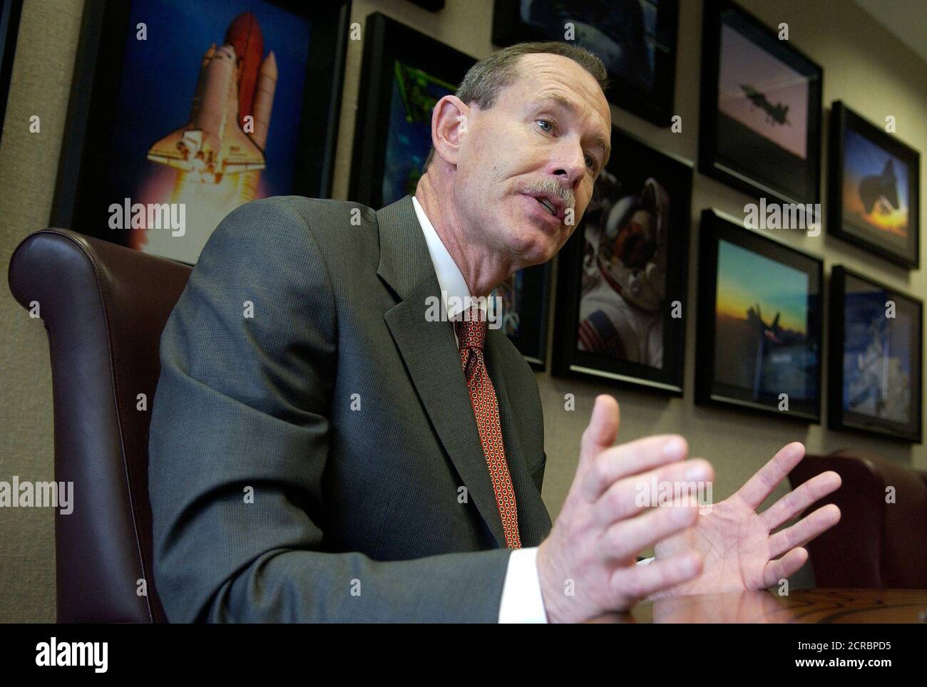 Robert stevens lockheed hi-res stock photography and images - Alamy