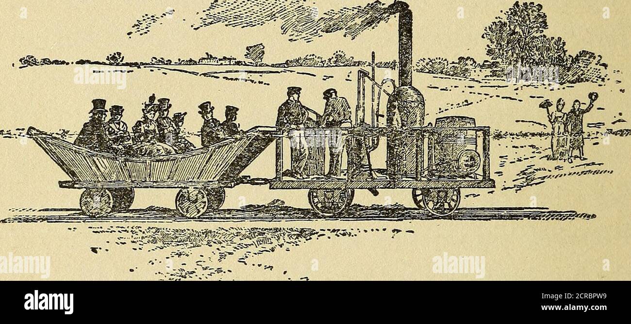 . The story of the Pullman car . d John Erickson, and the Sanspareilby ...