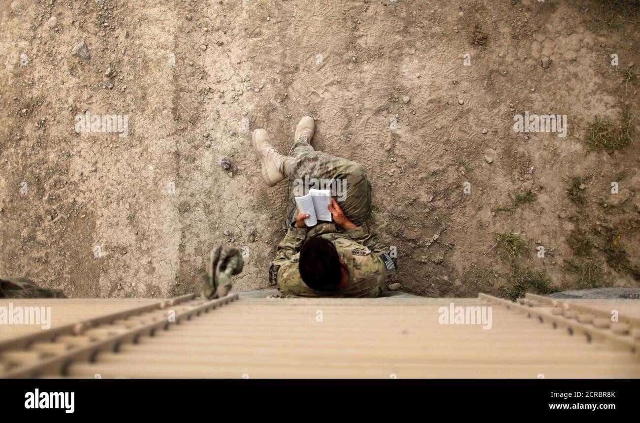 Route clearance platoon hi-res stock photography and images - Alamy