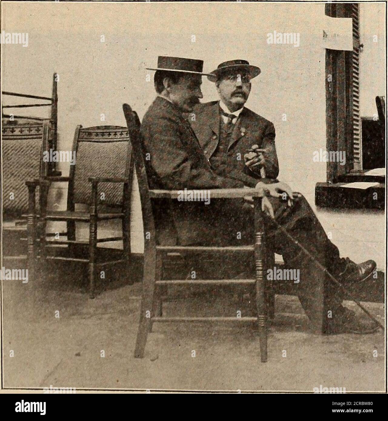 . Railway master mechanic [microform] . Mr. Nat C. Dean and Mr. William ...