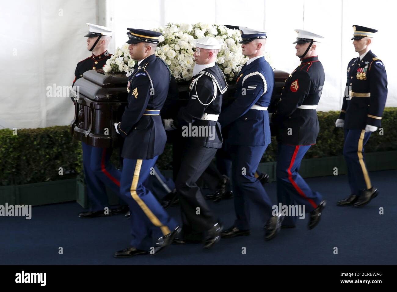 Ronald Reagan Funeral High Resolution Stock Photography and Images - Alamy