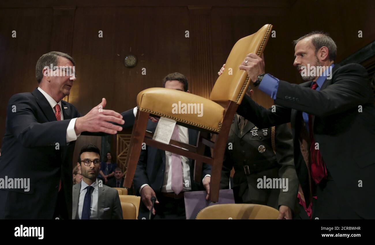Comptroller mike mccord hi-res stock photography and images - Alamy