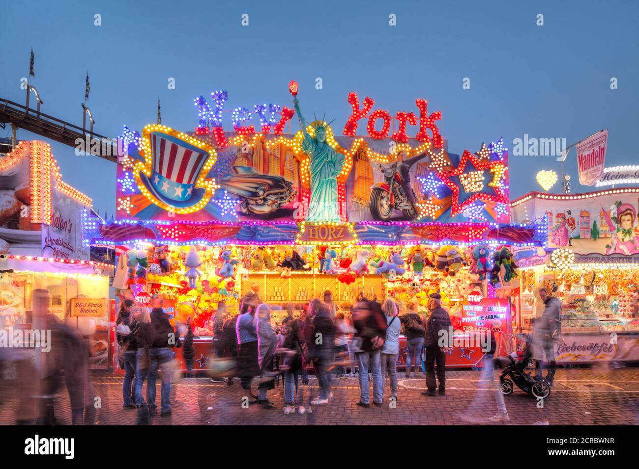 Losbude hi-res stock photography and images - Alamy