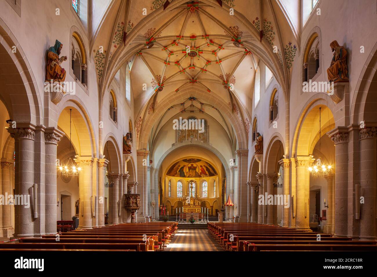 Basilica of saint castor hi-res stock photography and images - Alamy