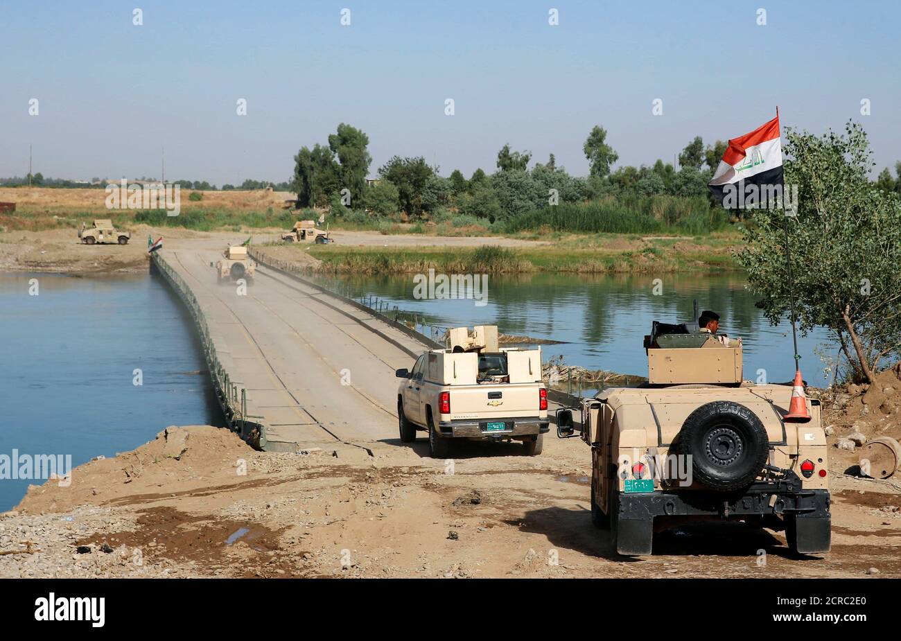 Military Pontoon Bridge High Resolution Stock Photography and Images ...