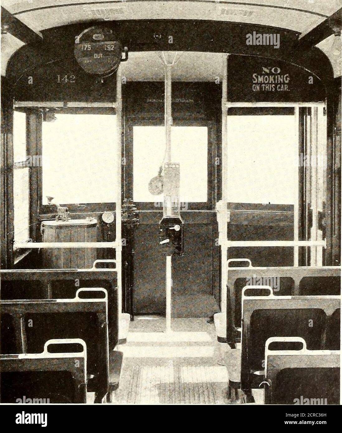 . Electric railway journal . Combination Fare Box and Register with ...