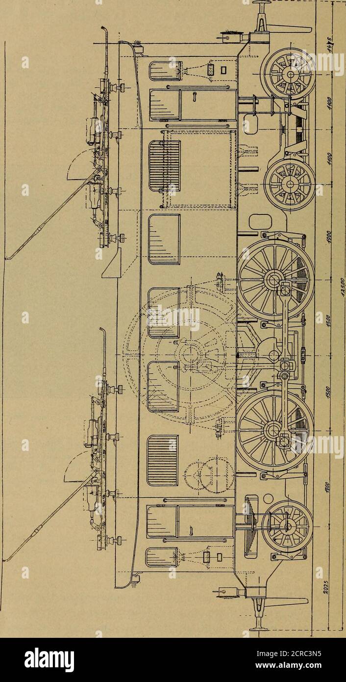 Prussian state railway hi-res stock photography and images - Alamy