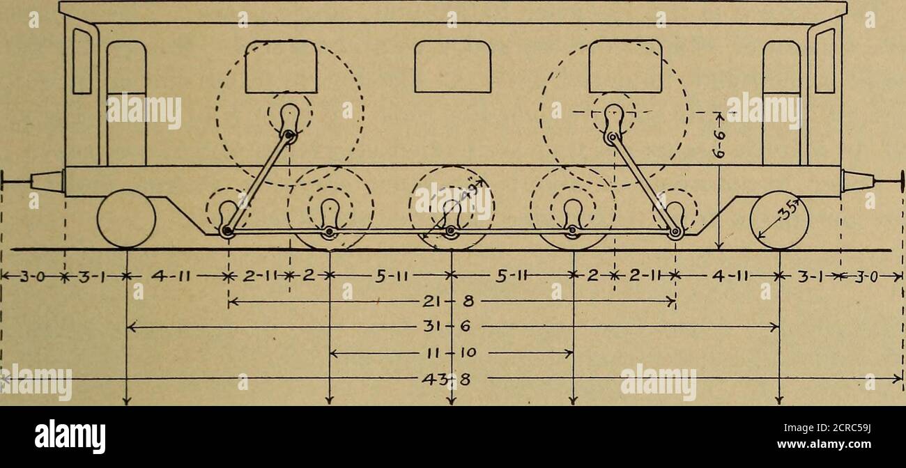 . Electric traction for railway trains; a book for students, electrical ...