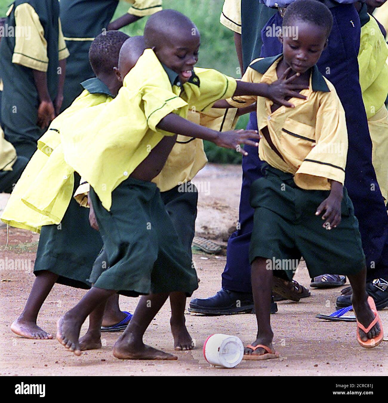 Nigerian School High Resolution Stock Photography and Images - Alamy