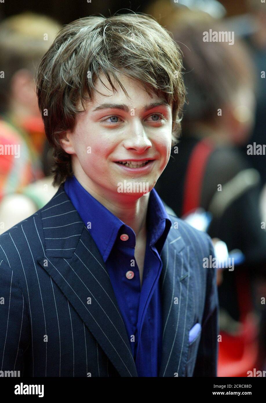 World premiere harry potter hi-res stock photography and images - Alamy