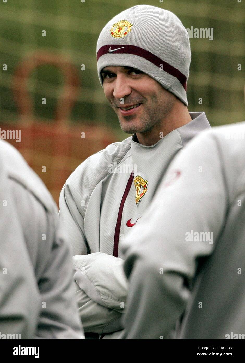Roy keane manchester united 2005 hi-res stock photography and images ...