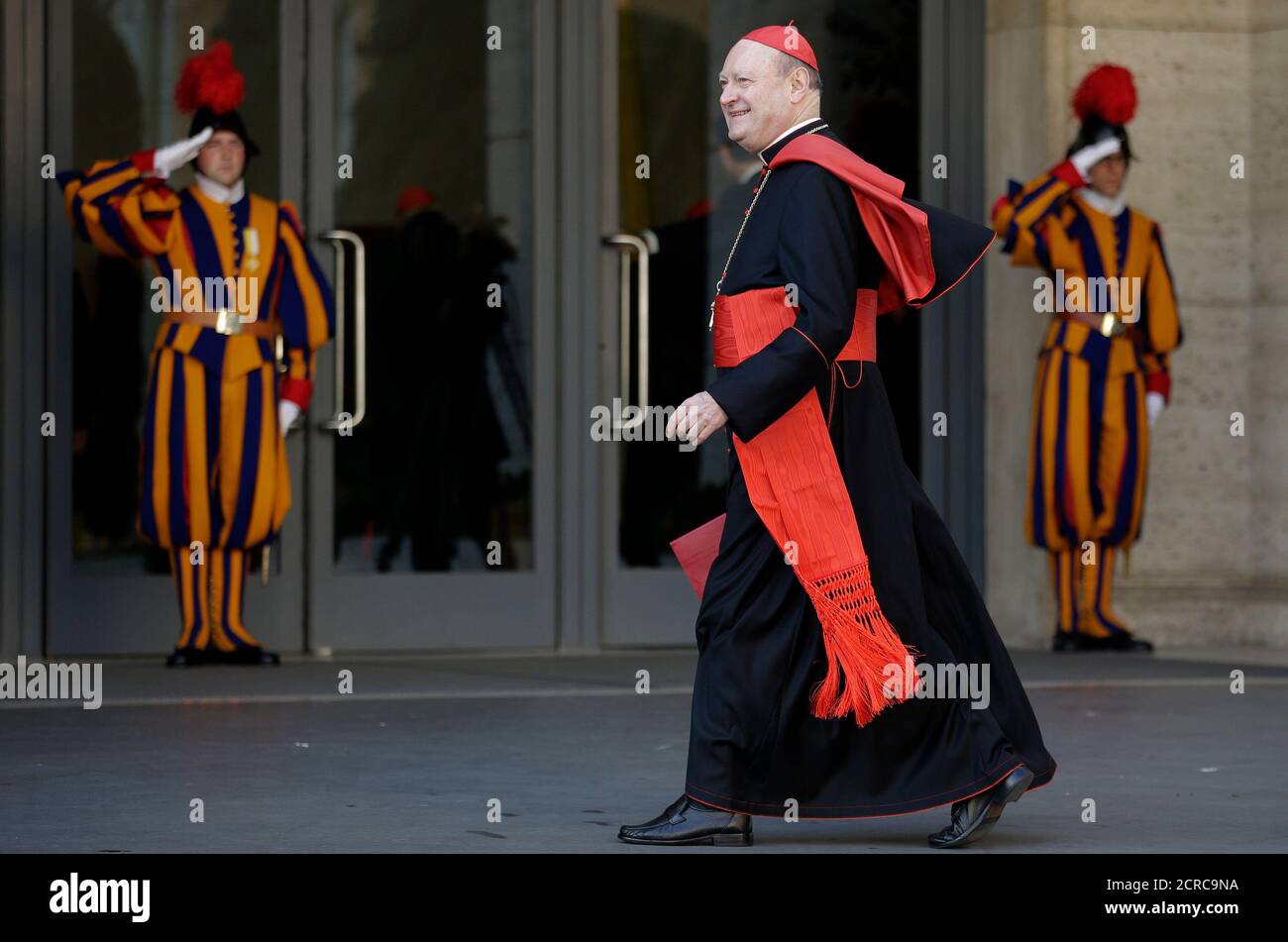 Cardinal Gianfranco Ravasi High Resolution Stock Photography and Images ...