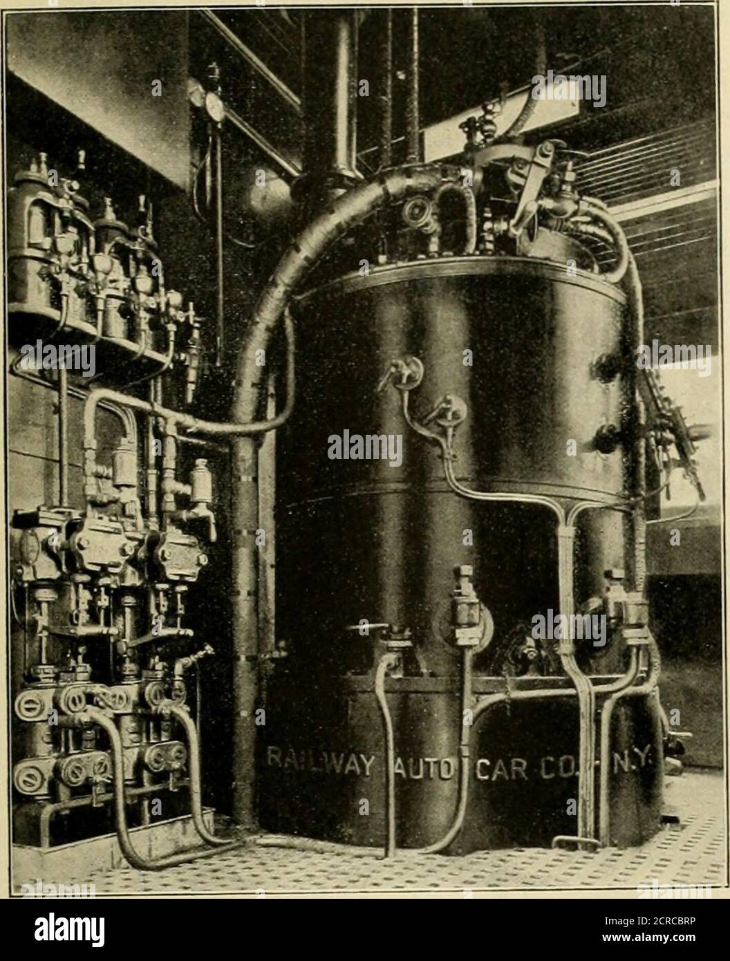 Westinghouse steam brakes hi-res stock photography and images - Alamy