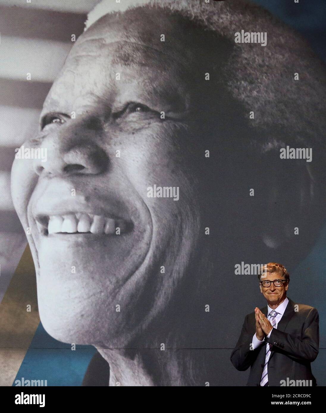 Nelson mandela annual lecture hi-res stock photography and images - Alamy