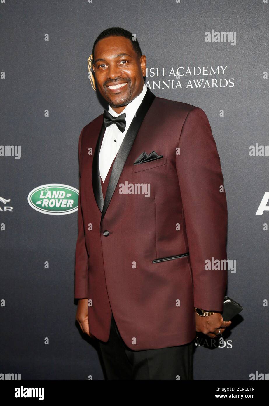 Bafta los angeles britannia awards hi-res stock photography and images ...