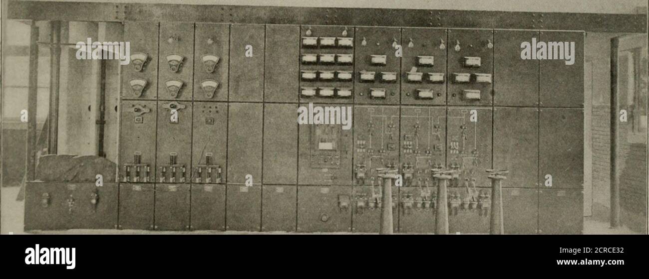 Incomplete switchboard hi-res stock photography and images - Alamy