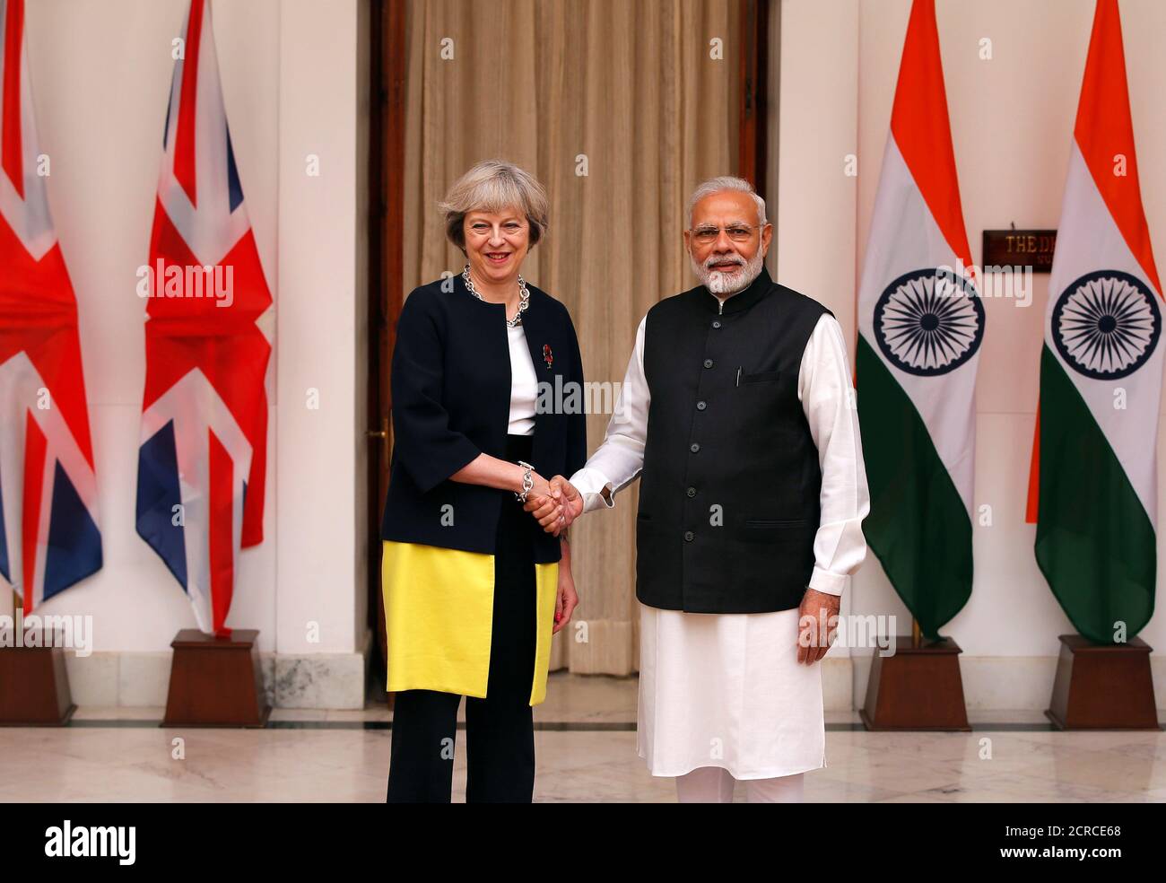 India Flag Handshake High Resolution Stock Photography and Images - Alamy