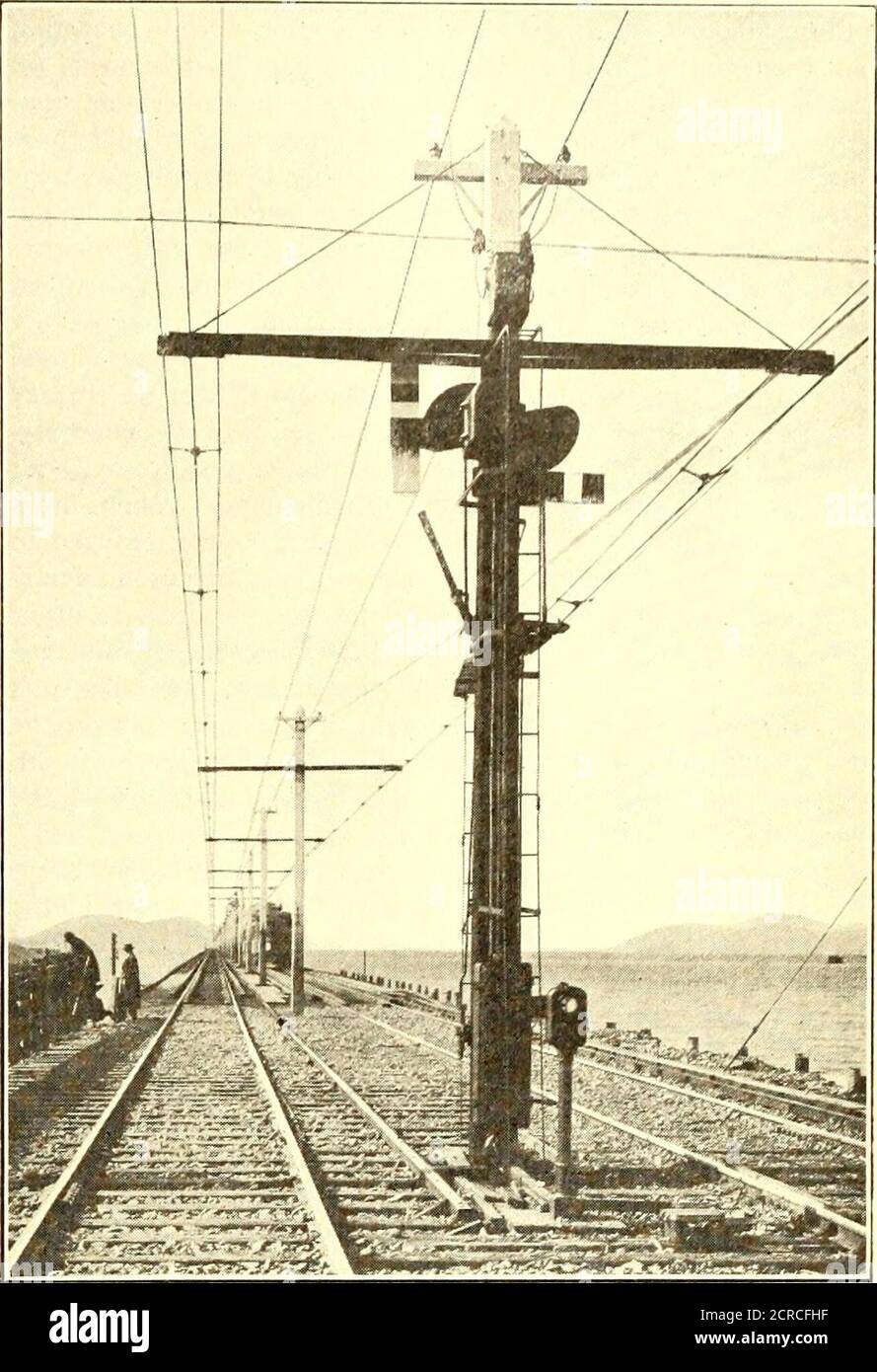 . Electric railway journal . Key Route Signals—All-Electric ...