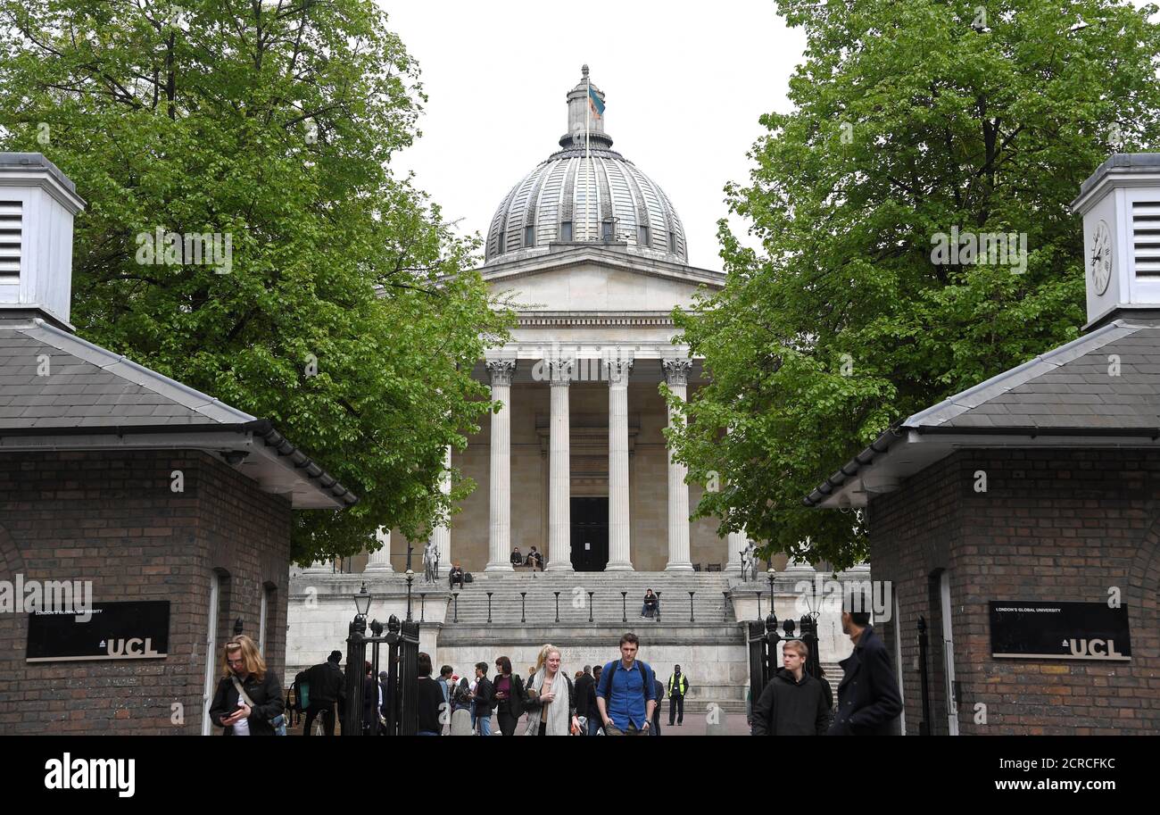 Ucl main campus hi-res stock photography and images - Alamy