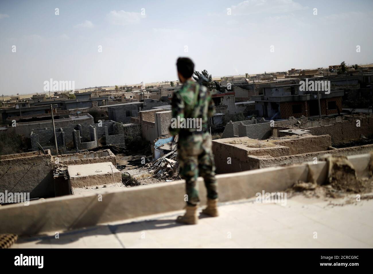 Yazidis Village High Resolution Stock Photography and Images - Alamy