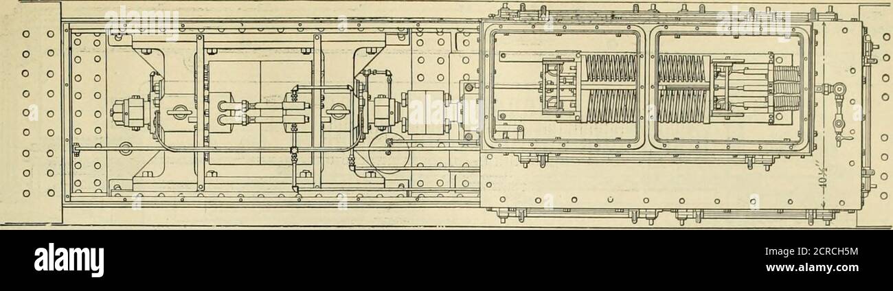 Dynamometer car hi-res stock photography and images - Alamy