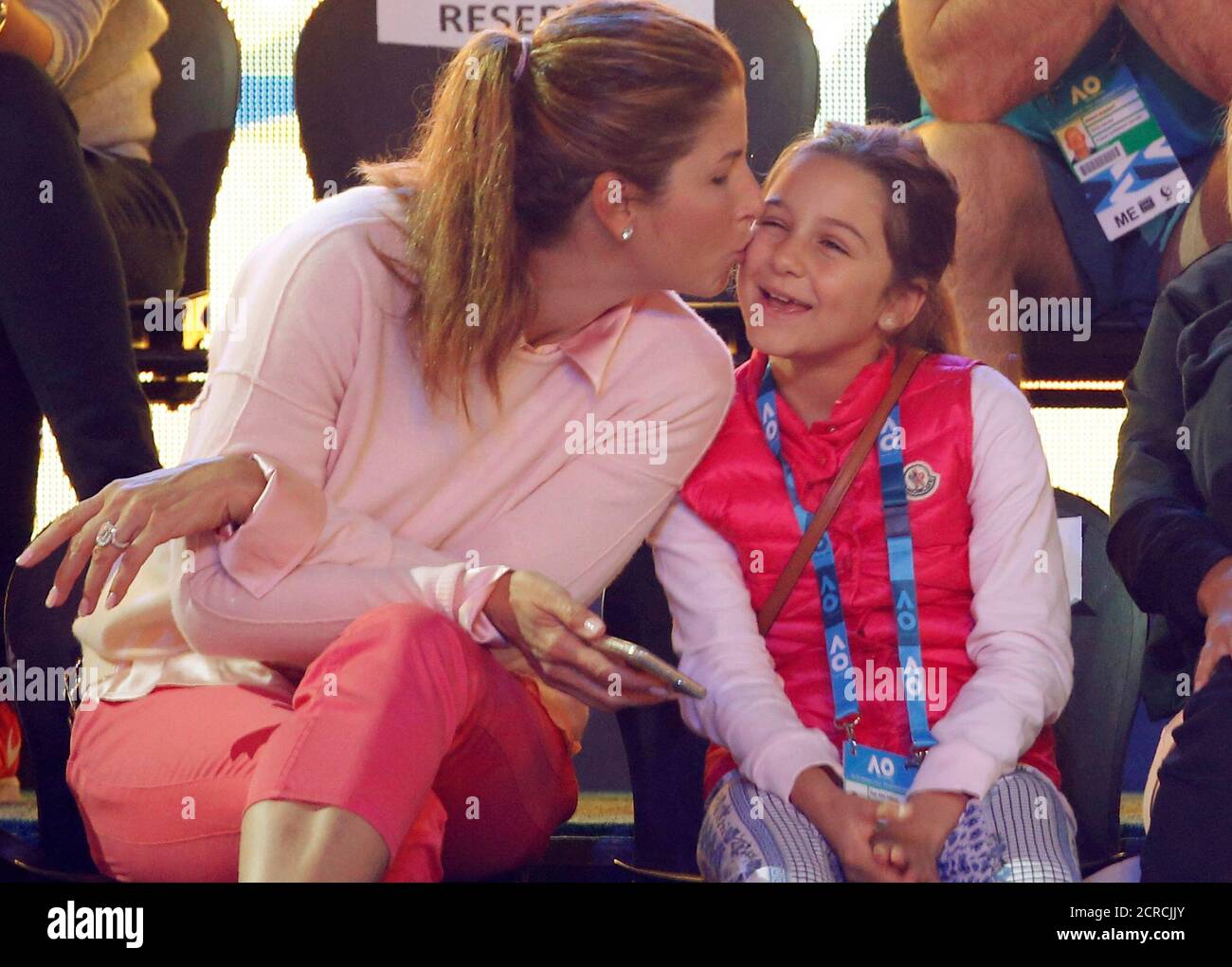 Australian kids tennis day hi-res stock photography and images - Alamy