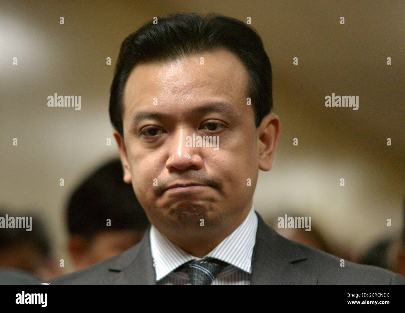 Antonio trillanes hi-res stock photography and images - Alamy