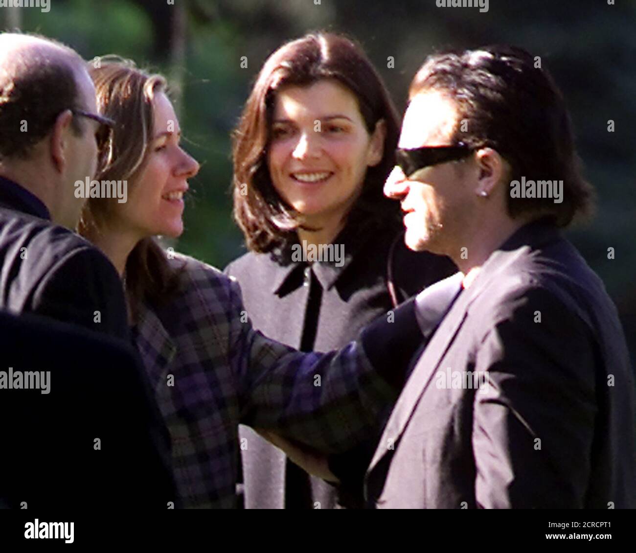 Paula Yates Funeral High Resolution Stock Photography and Images - Alamy