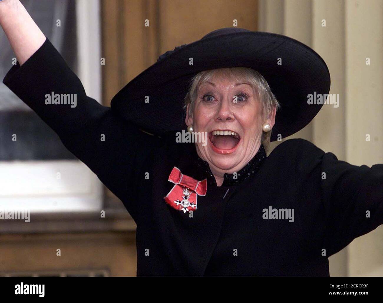 Vera duckworth coronation street hi-res stock photography and images ...