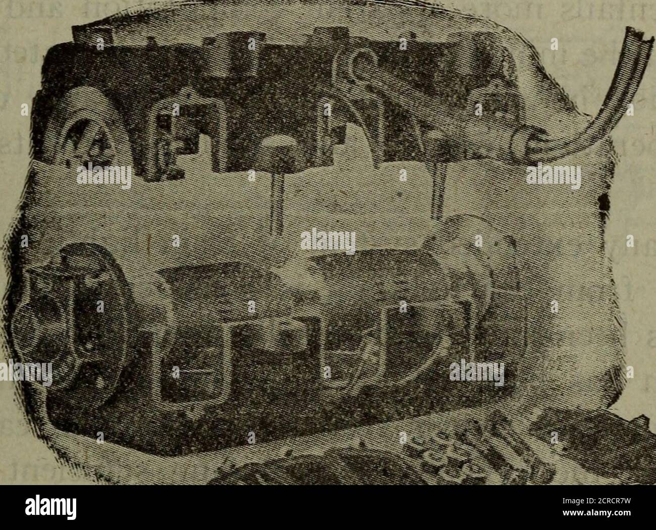 . Operation of trains and station work and telegraphy . FIG. 74. SIDE ...