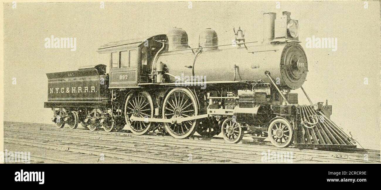 . American engineer and railroad journal . Fitted together in a ...