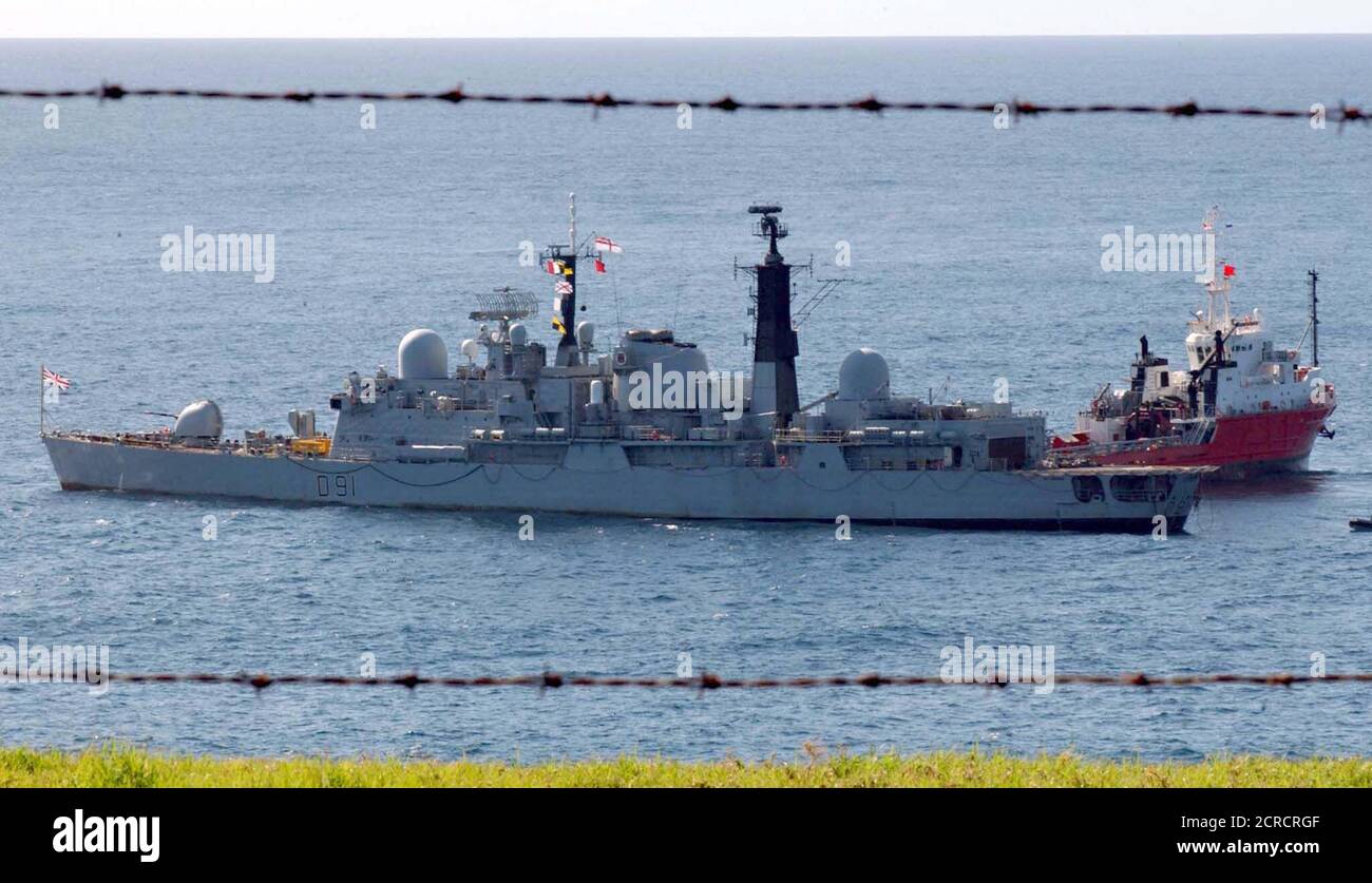 Hms Nottingham High Resolution Stock Photography and Images - Alamy